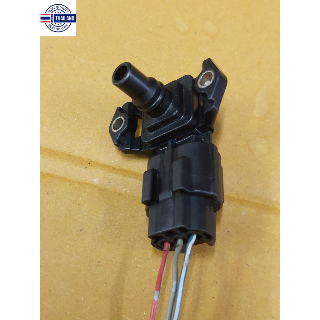 MAPSENSOR แม๊พเซนเซอร์ เซนเซอร์อากาศ ISUZU D MAX year06-17 MU-X พร้อม ...