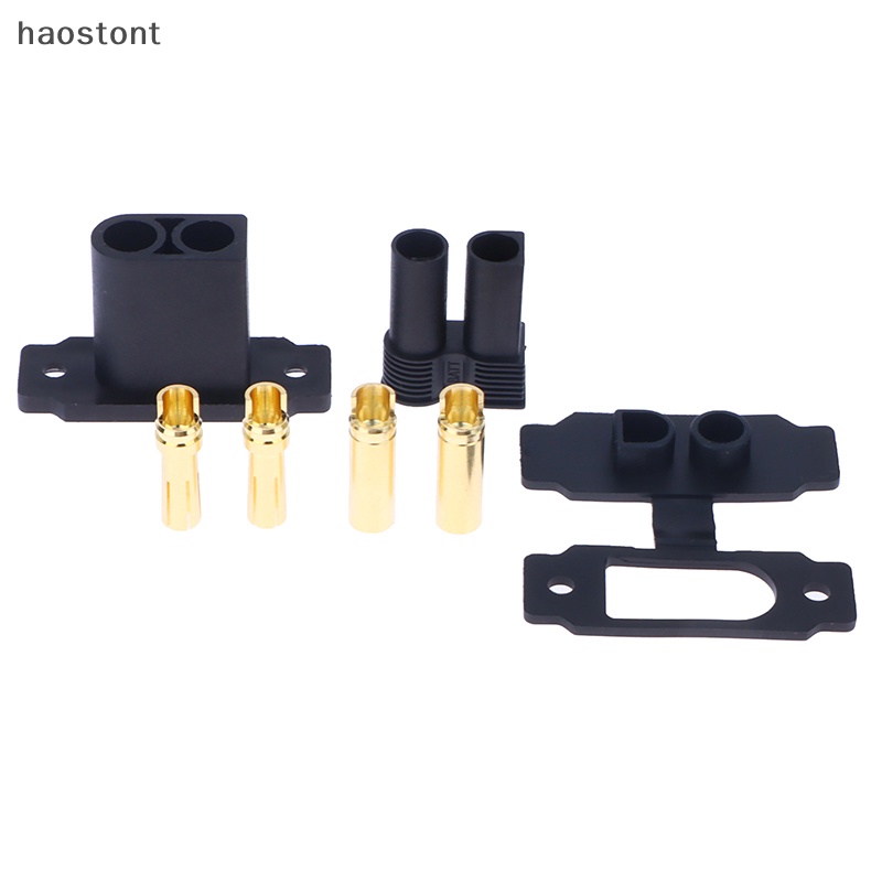 Haostont EC5E EC5E-M EC5E-F ปลั๊กกล้วย ตัวเมีย Xt90 EC5 กระแสไฟสูง สําหรับ TH | Shopee Thailand