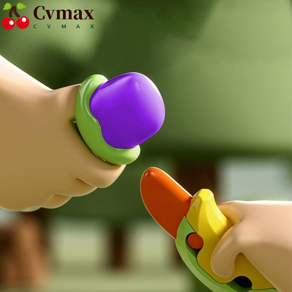 Cvmax ของเล่นแครอท พลาสติก พิมพ์ลายกล้วย มะเขือยาว สร้างสรรค์ สําหรับ ...