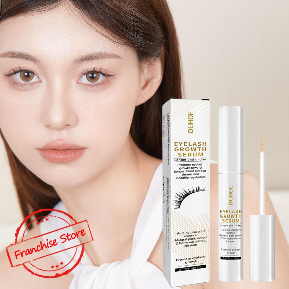 มาสคาร่าดัดขนตา ดูเป็นธรรมชาติ ให้ความชุ่มชื้น 5 มล. E2O2 | Shopee Thailand