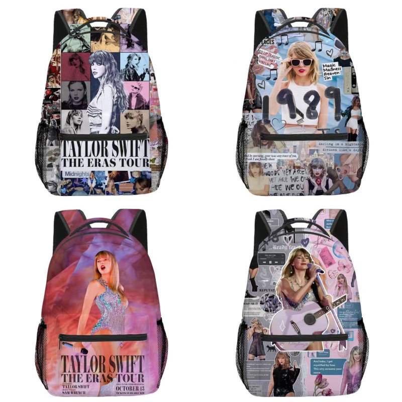 Taylor Swift backpack for childrens | Shopee Thailand
