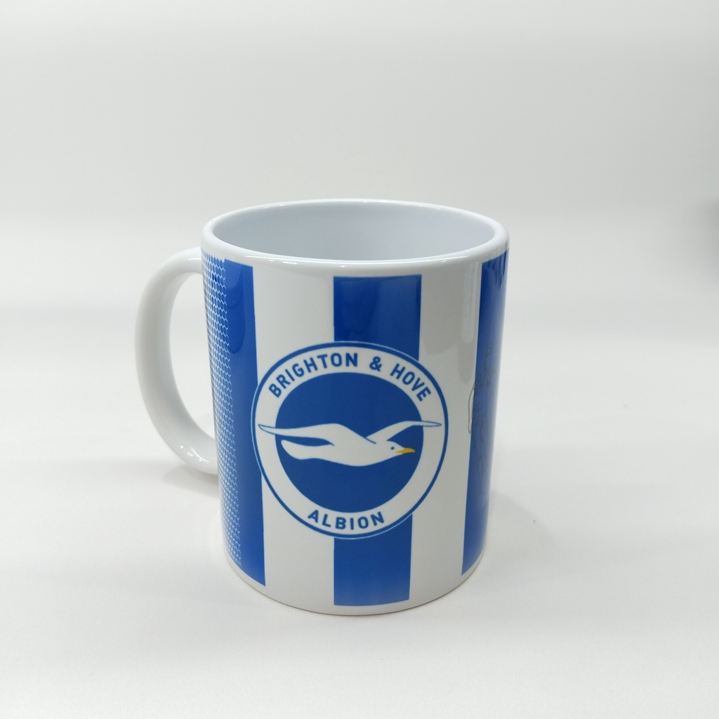 Brighton and Hove Albion FC Football Club Mug Cup แก้วมัค,แก้วกาแฟ ...