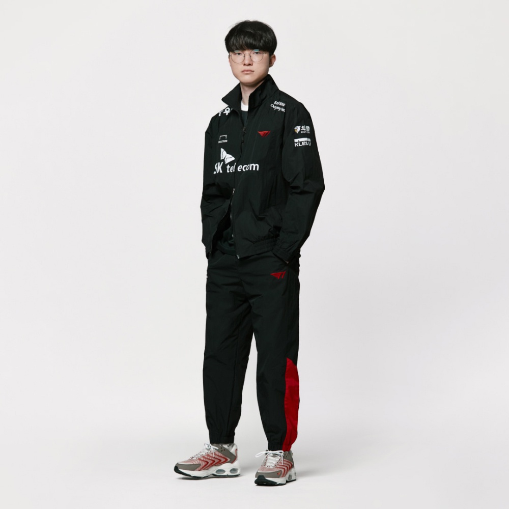 2023 T1 Unified Jacket,Custom ID. เสื้อแจ็คเก็ต "Faker" ล่าสุด และ ...