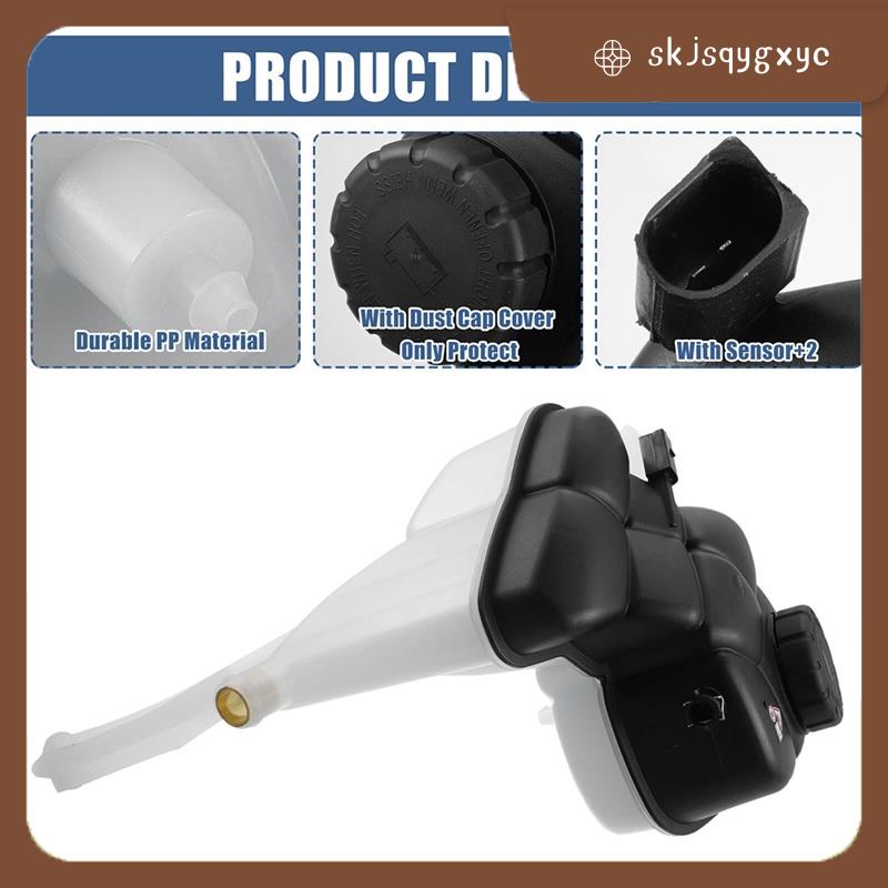 【skjsqygxyc】ขวดน้ําหล่อเย็น 1 ชิ้น 2215000649 ก2215000649 อะไหล่อุปกรณ์ ...