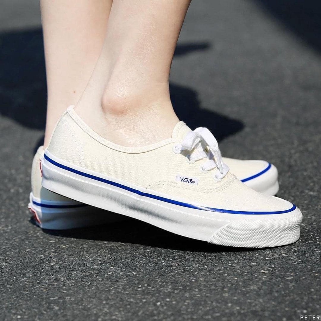Vans Vault Og แท้ Lx Classic White SS20 Versatile | Shopee Thailand