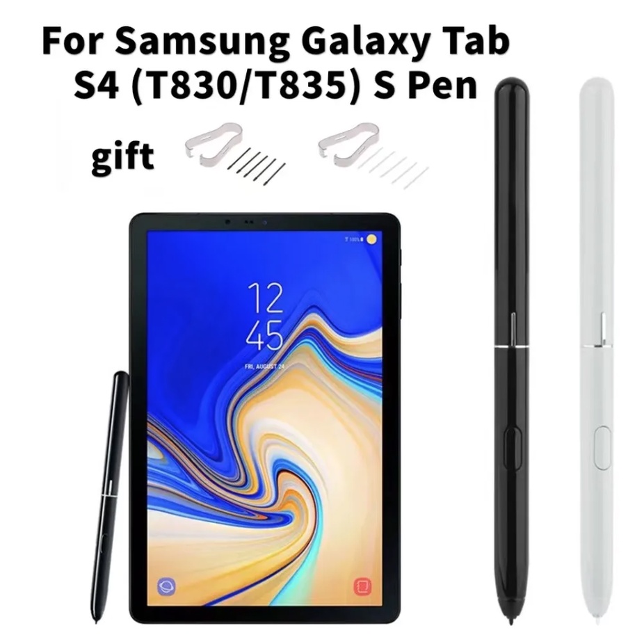 ปากกาทัชสกรีน S สําหรับ Samsung Galaxy Tab S4 10.5 2018 SM-T830 SM-T835 T830 | Shopee Thailand