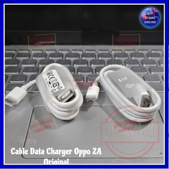 OPPO A37 A57 F1S 2A สาย Micro USB Charger Data Cable Original 100% ...