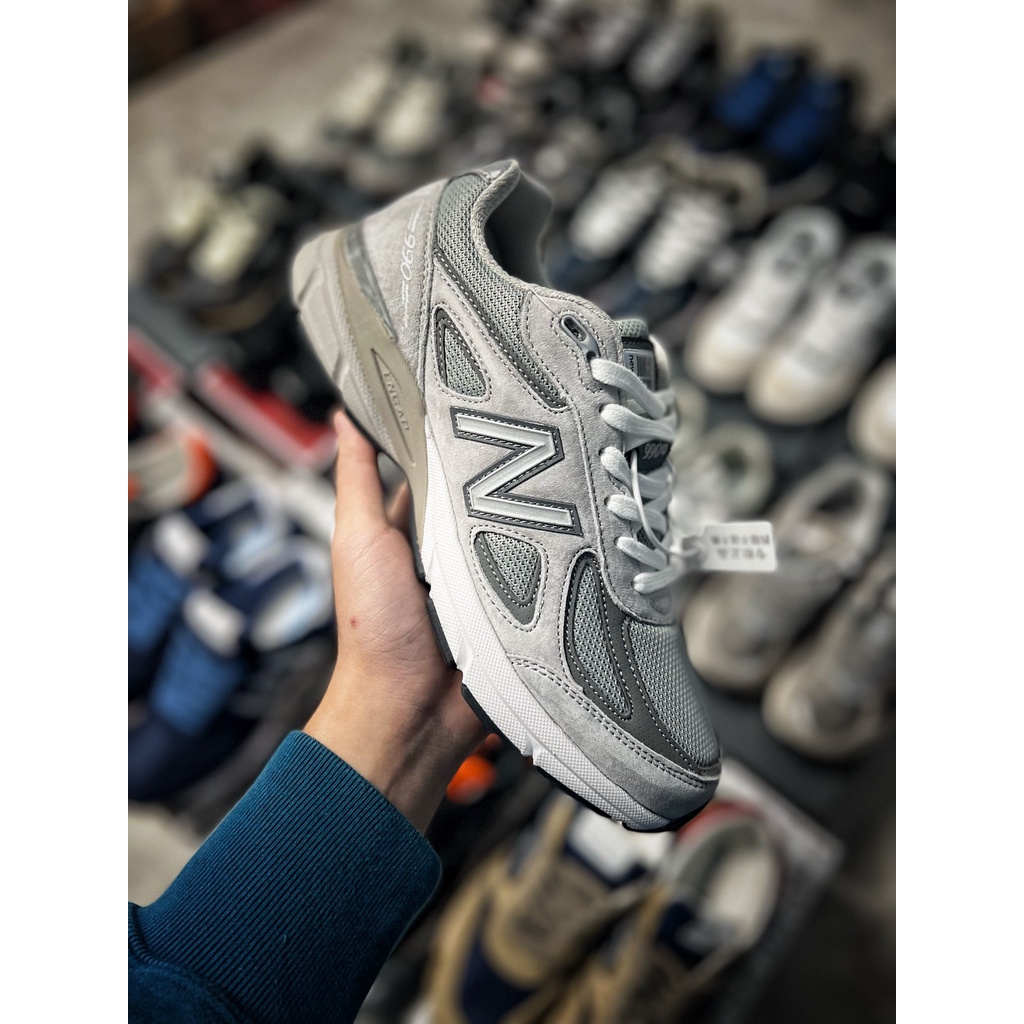 รองเท้าผ้าใบ New Balance 990v4 nb990 36-45 990v4 สไตล์วินเทจ | Shopee ...