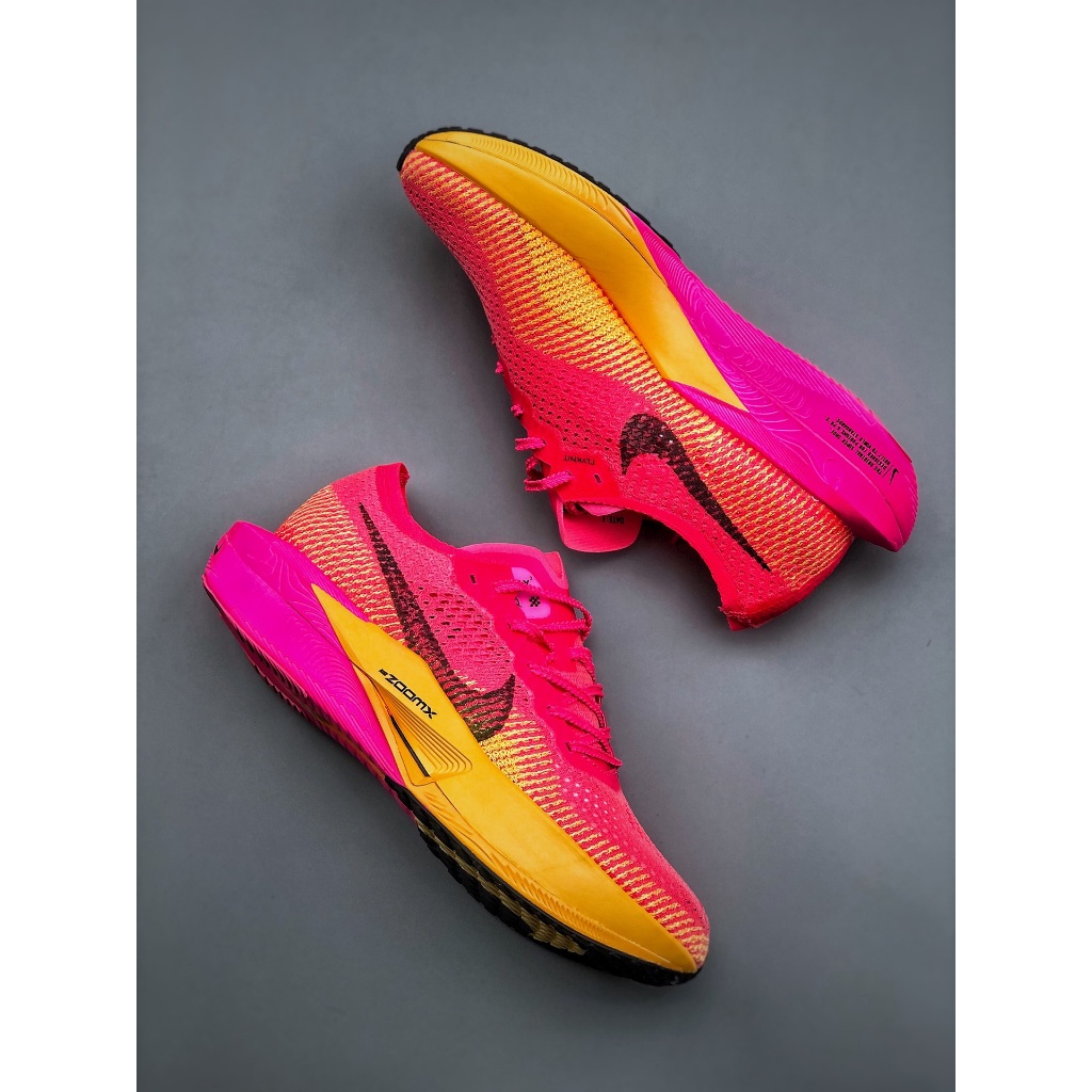 Nike Air Zoom Alphafly NEXT% 3 "Proto" รองเท้าวิ่งมาราธอนใหม่ล่าสุด ...