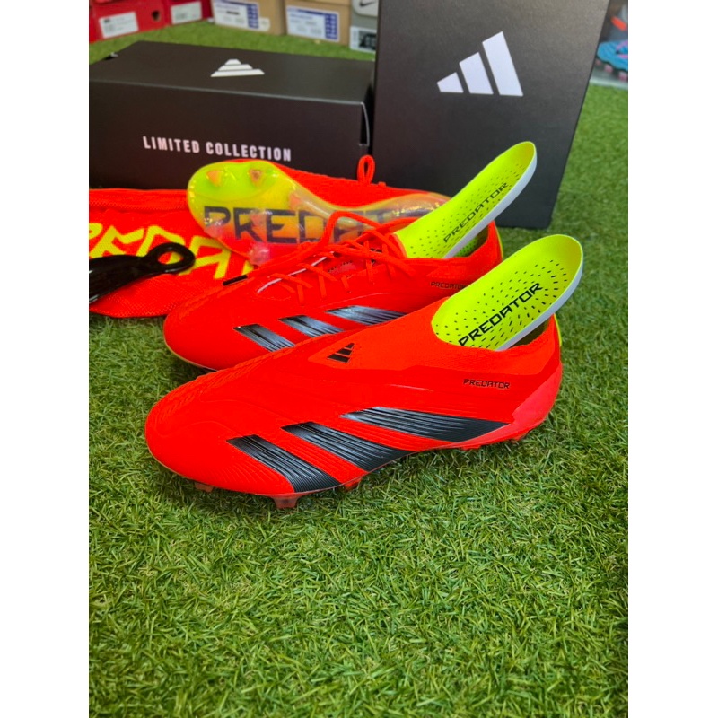 Adidas Predator Predstrike Elite Limited Collection รองเท้าฟุตบอล อดิดา ...