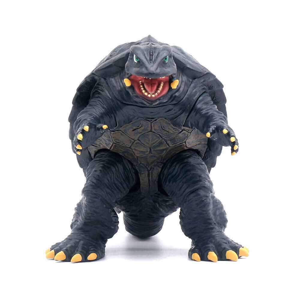 Godzilla Gamera Giant Turtle Titan Guardian of the Universe 5''Action ...