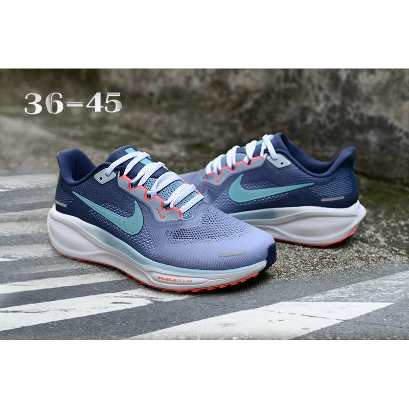 Nike Air Zoom 41 Mesh Breathable shoes รองเท้าผ้าใบคู่รองเท้าฝึกซ้อม ...