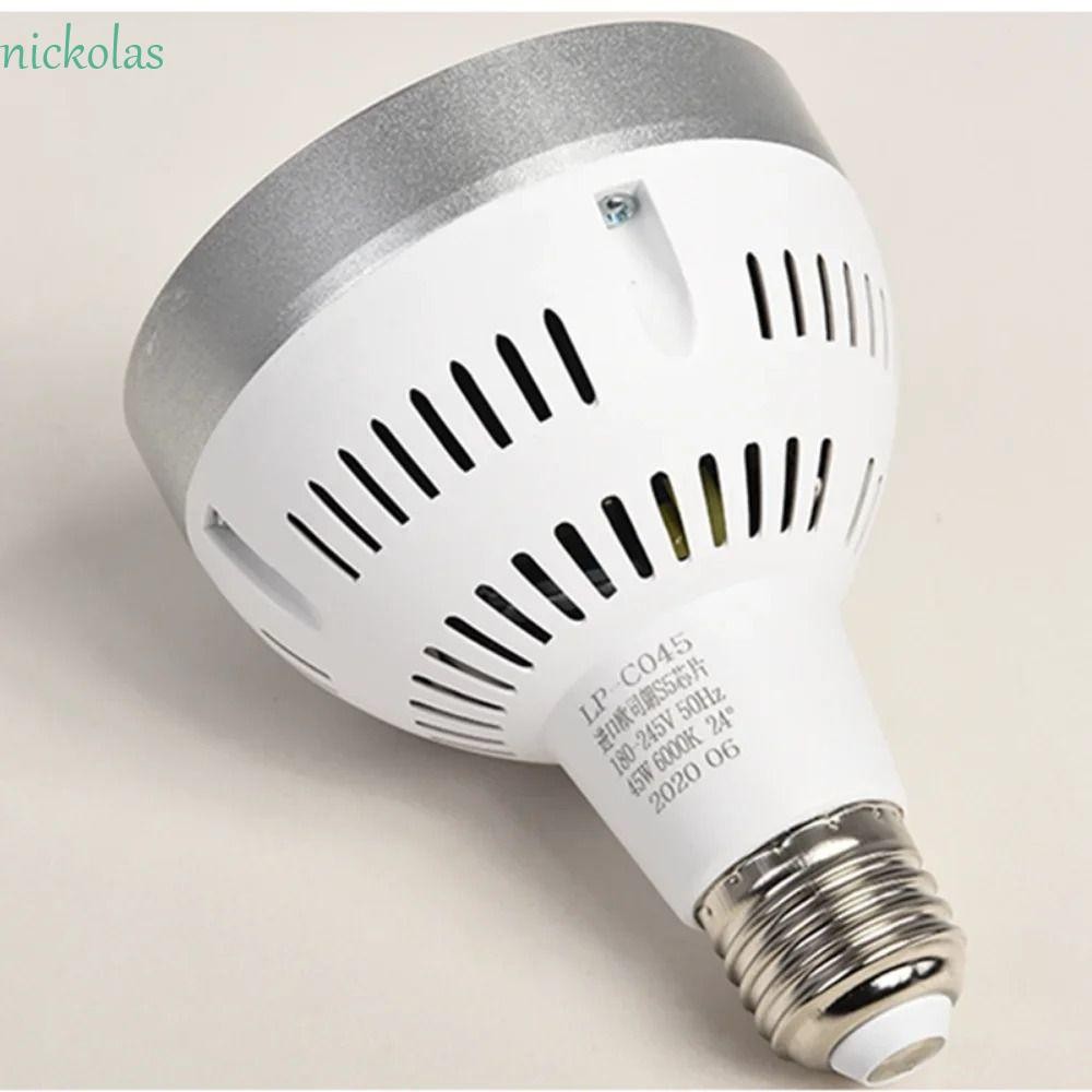 Nickolas หลอดไฟ LED, High Output High Power Energy Lamp, Metal Halide ...