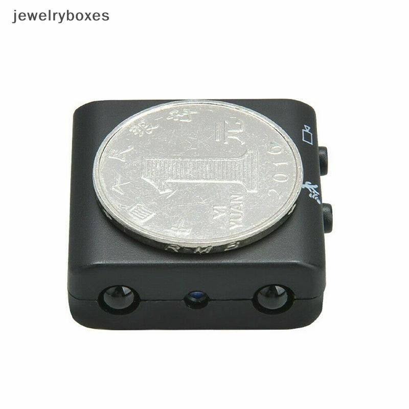 [jewelryboxes] Mini Hidden Spy Camera Wireless IP HD 1080P DVR Night ...