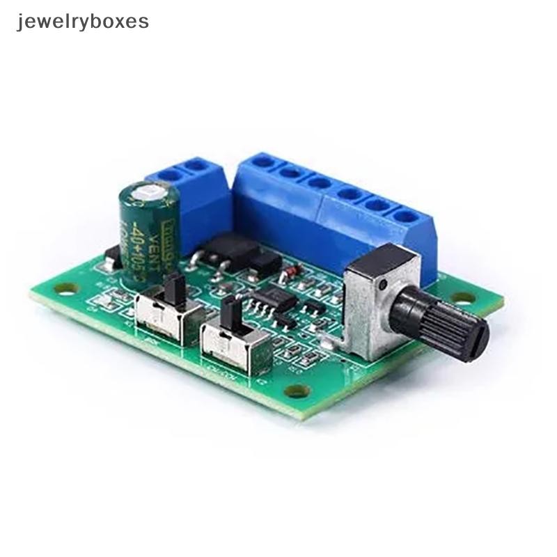 [jewelryboxes] Dc 8V-24V Brushless DC Motor Driver Controller Board PWM ...