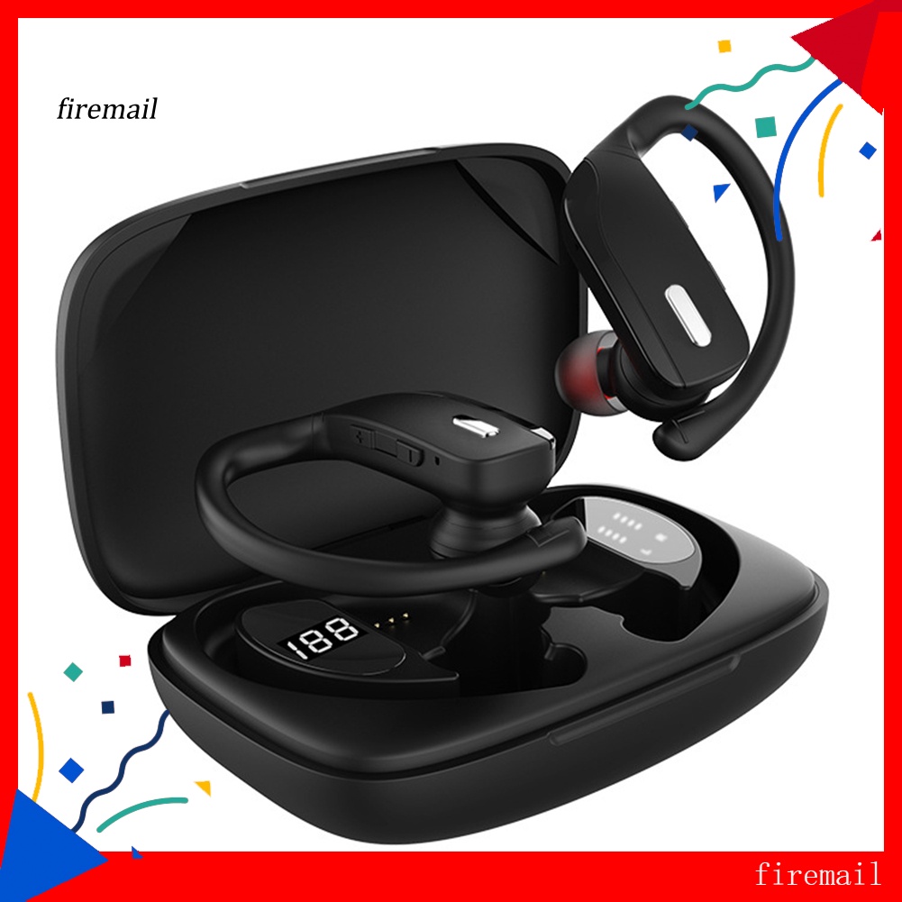 [FM] T17 ชุดหูฟังสเตอริโอไร้สายบลูทูธ V5 พร้อมจอแสดงผล LED HiFi ความคมชัดสูง | Shopee Thailand