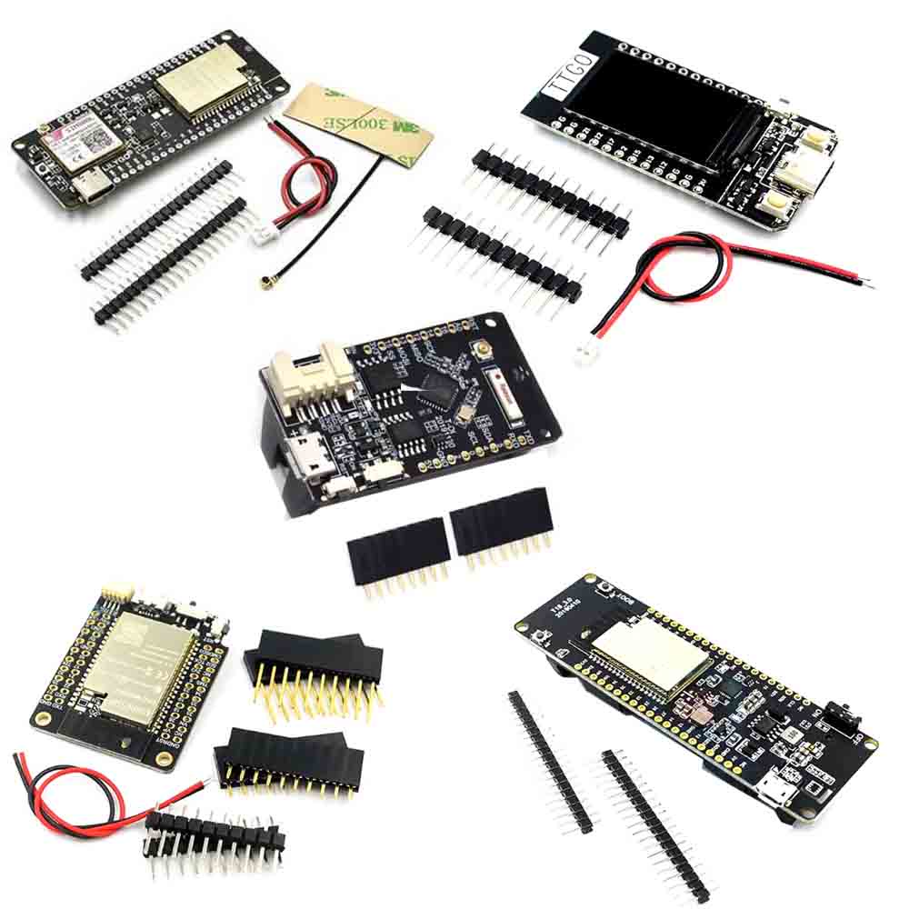 โมดูลการ์ด TTGO T-Call V1.3 ESP32 SIM800H | Shopee Thailand