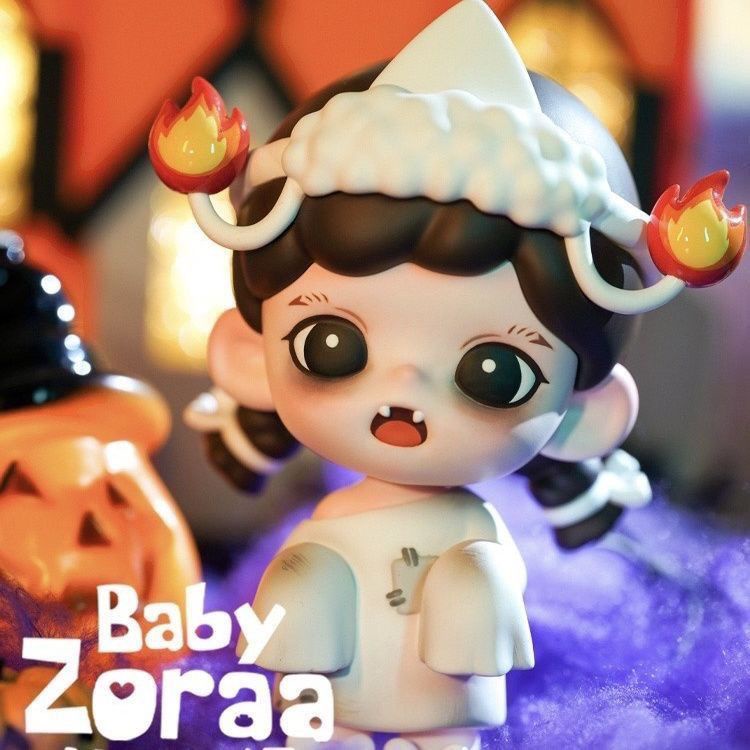 ของแท้ zoraa เคล็ดลับหรือรักษาไดอารี่ Series กล่องตาบอดอินเทรนด์ของเล่นรูปเครื่องประดับน่ารัก ...