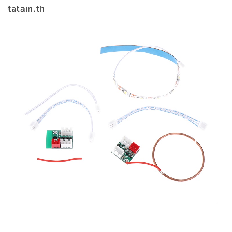Tatain ชุดสายพานสวิตช์ไฟ แบบสัมผัส แยกอากาศ คอยล์เซลลูลาร์ อุปกรณ์เสริม ...