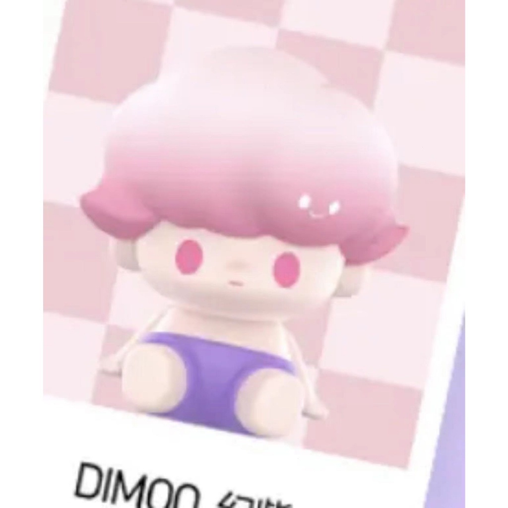 Pop Mart pop Bean sitting seriescrybaby Pucky Molly dimoo labubu SP ...