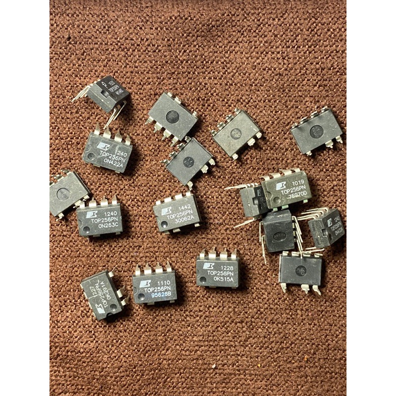 IC TOP256 PN แท้!! พร้อมส่งในไทย | Shopee Thailand