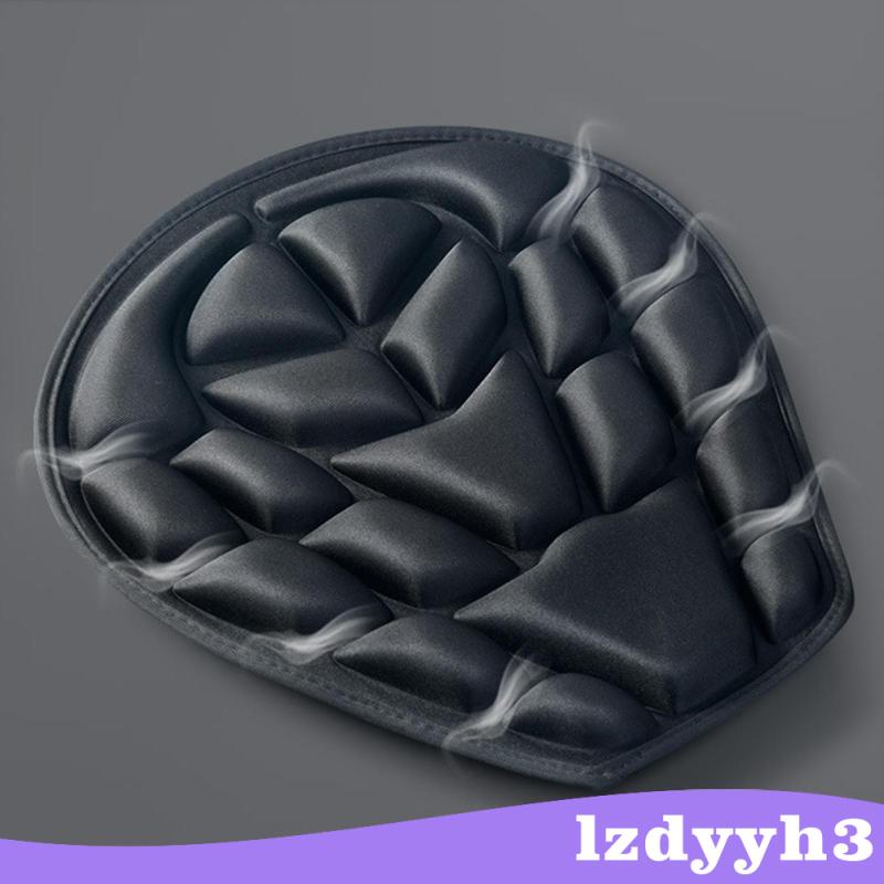 [Lzdyyh3] เบาะที่นั่งรถจักรยานยนต์ 3D กันลื่น ติดตั้งง่าย | Shopee Thailand