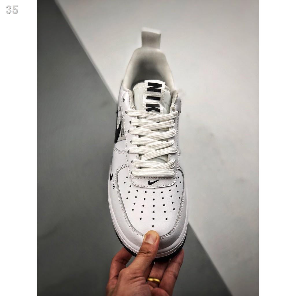 ต้นฉบับ Nike Air Force 1 '07 LV8 Utility AF1 ผ้าใบสำหรับบุรุษและสตรีสี ...