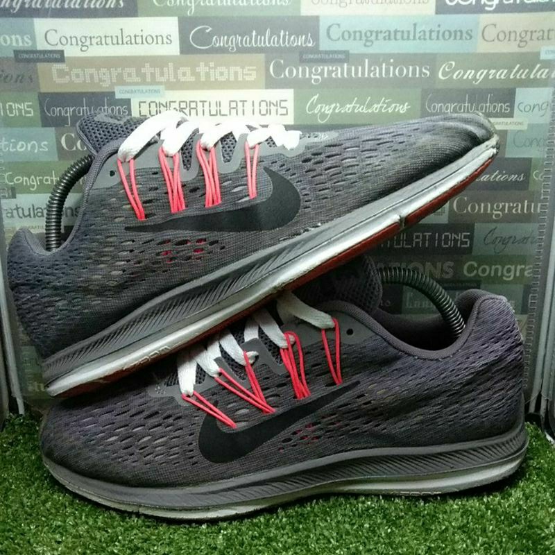 KASUT SPORT NIKE ZOOM WINFLO 5 BUNDLE (6.5UK) | Shopee Thailand
