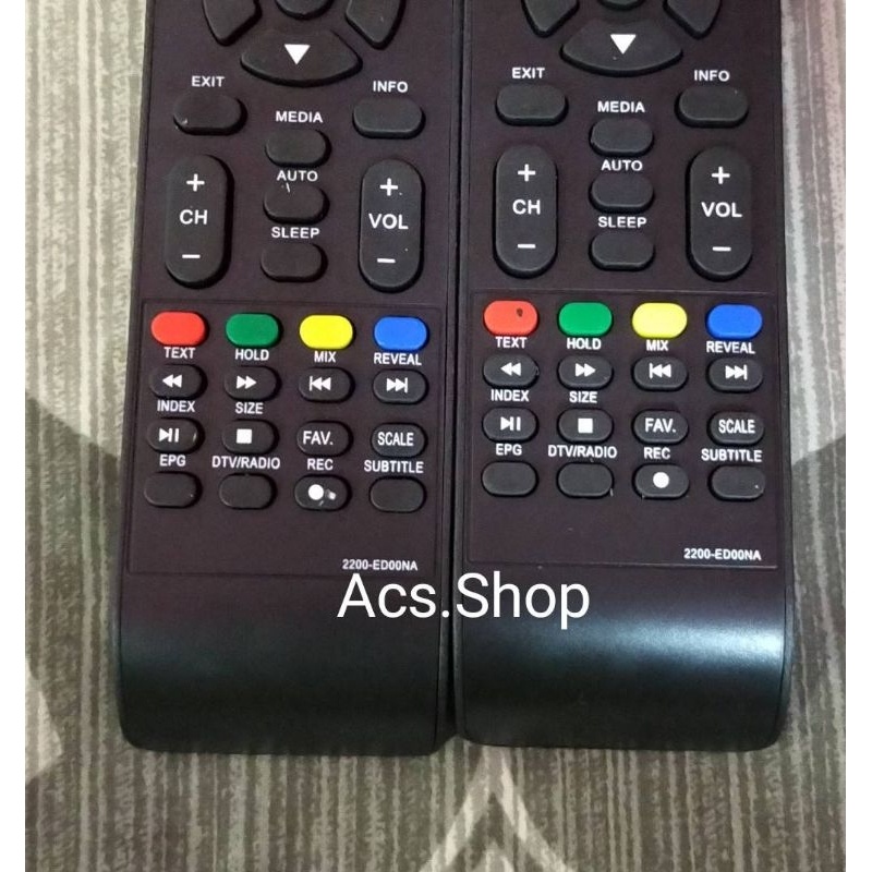 Remote (พร้อมส่ง) รีโมทรุ่น ยี่ห้อ เวิลด์เทรด Worldtech / ที่ทรงแบบนี้ ...
