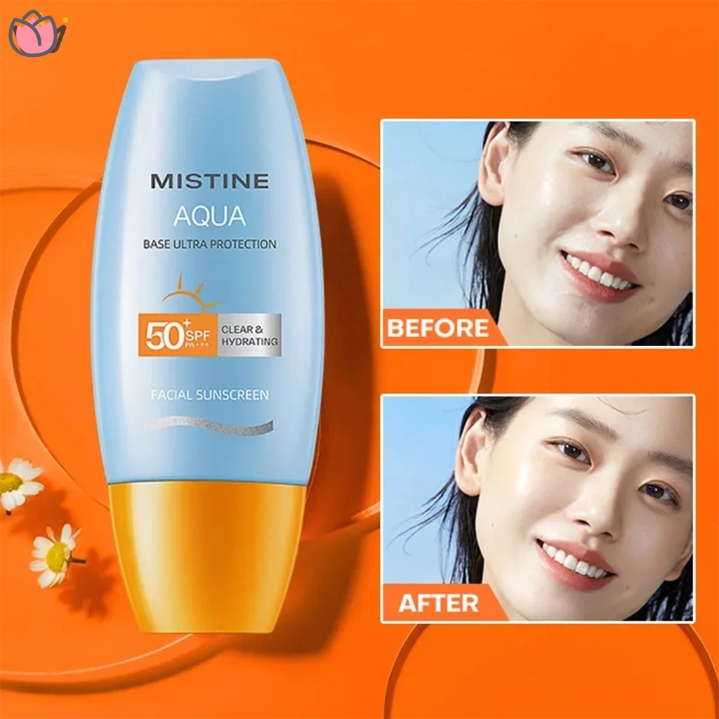 Thailand Mistine ครีมกันแดด ป้องกันรังสียูวี 40 มล. 1 ชิ้น | Shopee Thailand