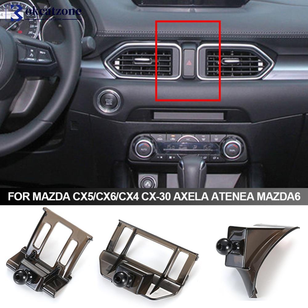 Okcatzone ขาตั้งโทรศัพท์มือถือ สําหรับ Mazda CX5 CX6 CX4 CX-30 Axela Atenea Mazda6 W2Z5 | Shopee ...