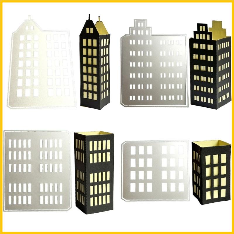 Runun แผ่นแม่แบบโลหะ ตัดลายคริสต์มาส DIY สําหรับตกแต่งสมุด อัลบั้ม ...