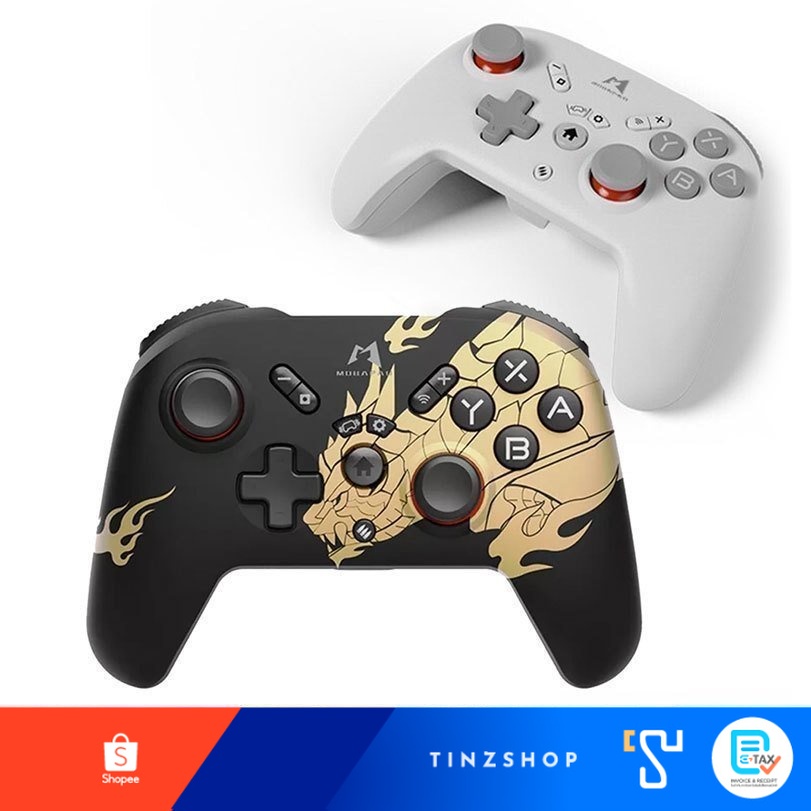 Mobapad M073 , M173 Bluetooth Wireless Controller for Switch, Switch ...