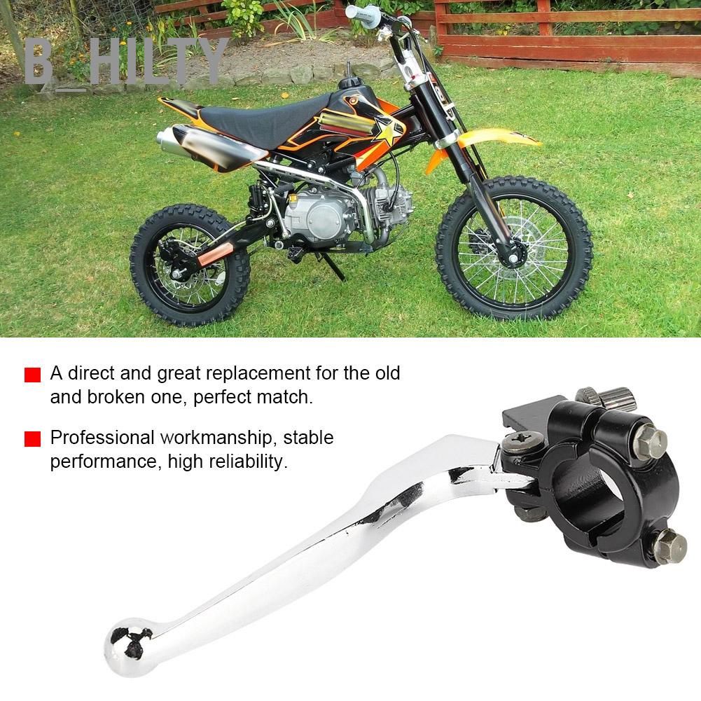 B_HILTY คลัทช์เบรคสายพอดีสำหรับ 125 140cc Stomp IMR SSR CRF 50 70 ...