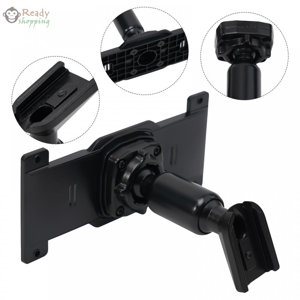 แผงกระจกแดช CamMount 1 X Back Panel 1 X Bracket ABS Auto Interior Part ...