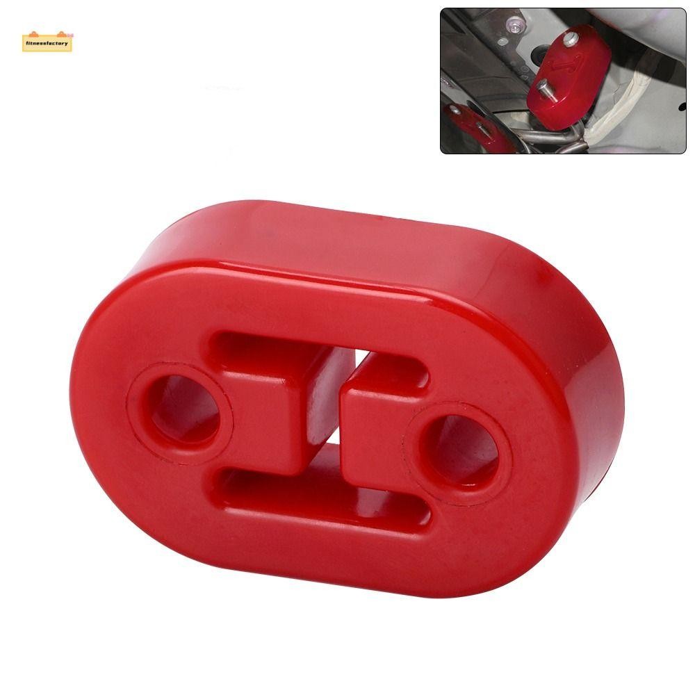 Fitnessfactory ท่อไอเสียท่อยึด Heavy Duty Universal Bush Rod สนับสนุน ...