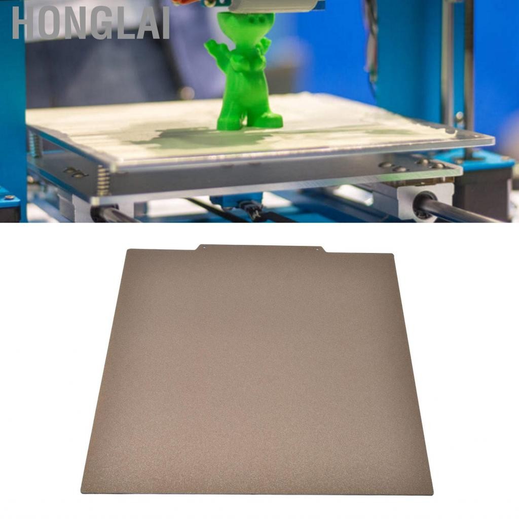 Honglai Magnetic Flexible Double Sided Plate PEI SPRING Steel พื้นผิว ...