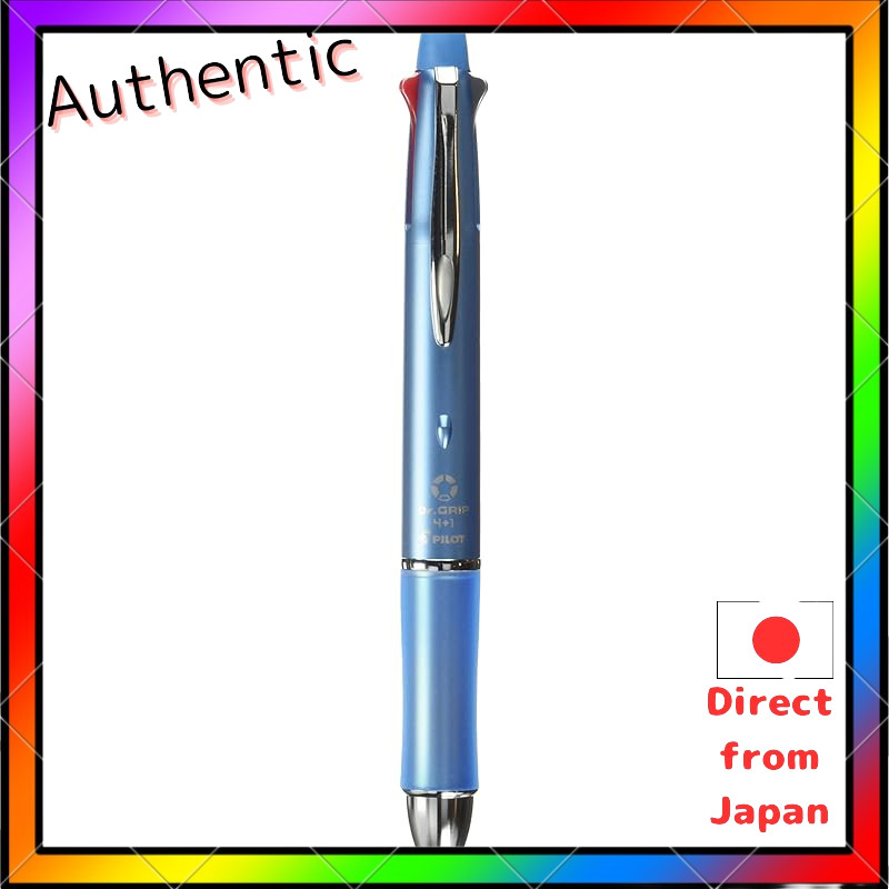 นักบิน ดร. Grip Multi-Function Pen - 0.5 มม. Acro Ink Ballpoint & 0.7 ...