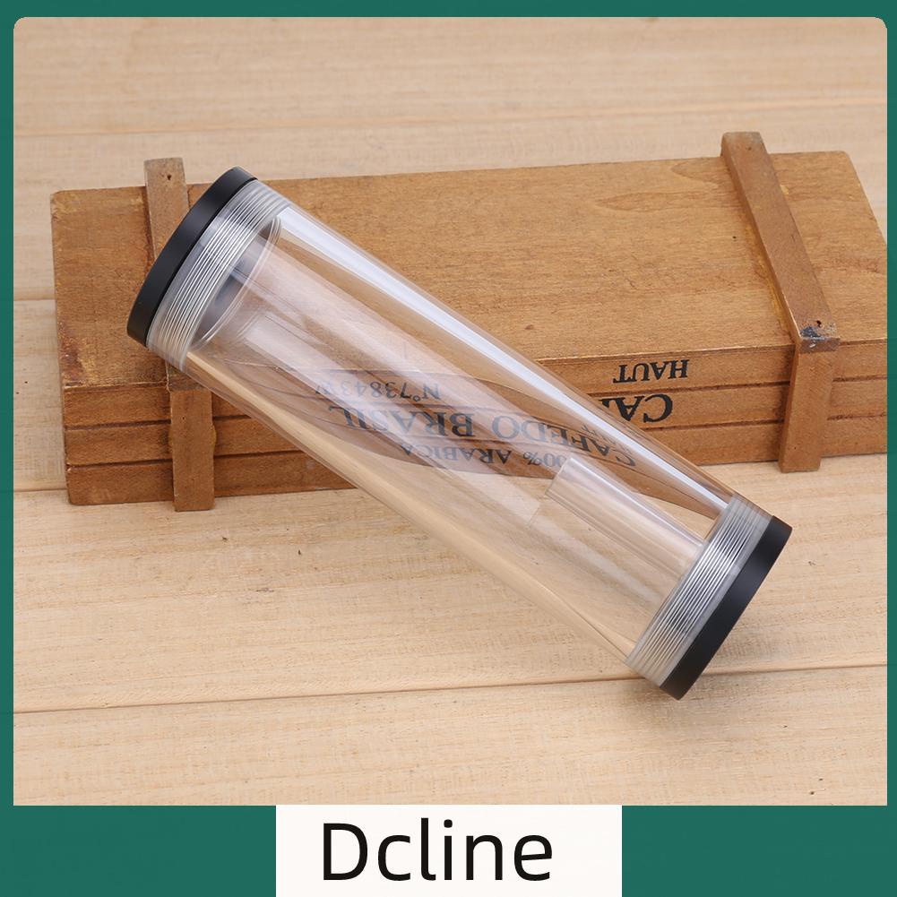 [Dcline.th] ถังเก็บน้ําหล่อเย็น G1/4 160 X 50 มม. สําหรับ PC | Shopee ...