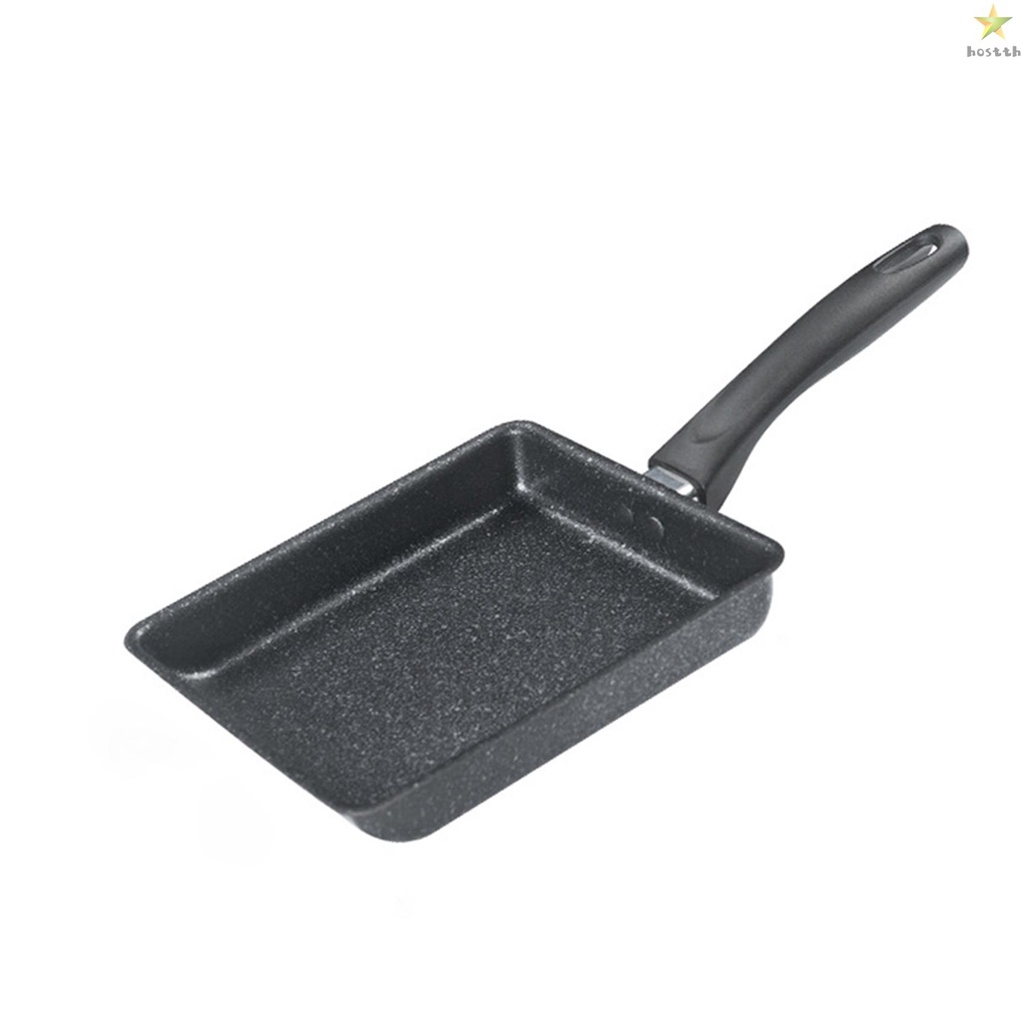 Hsjj Tamagoyaki Pan กระทะทอดไข่เจียวญี่ปุ่น กระทะทอดไข่เจียว ไม่เหนียว ...