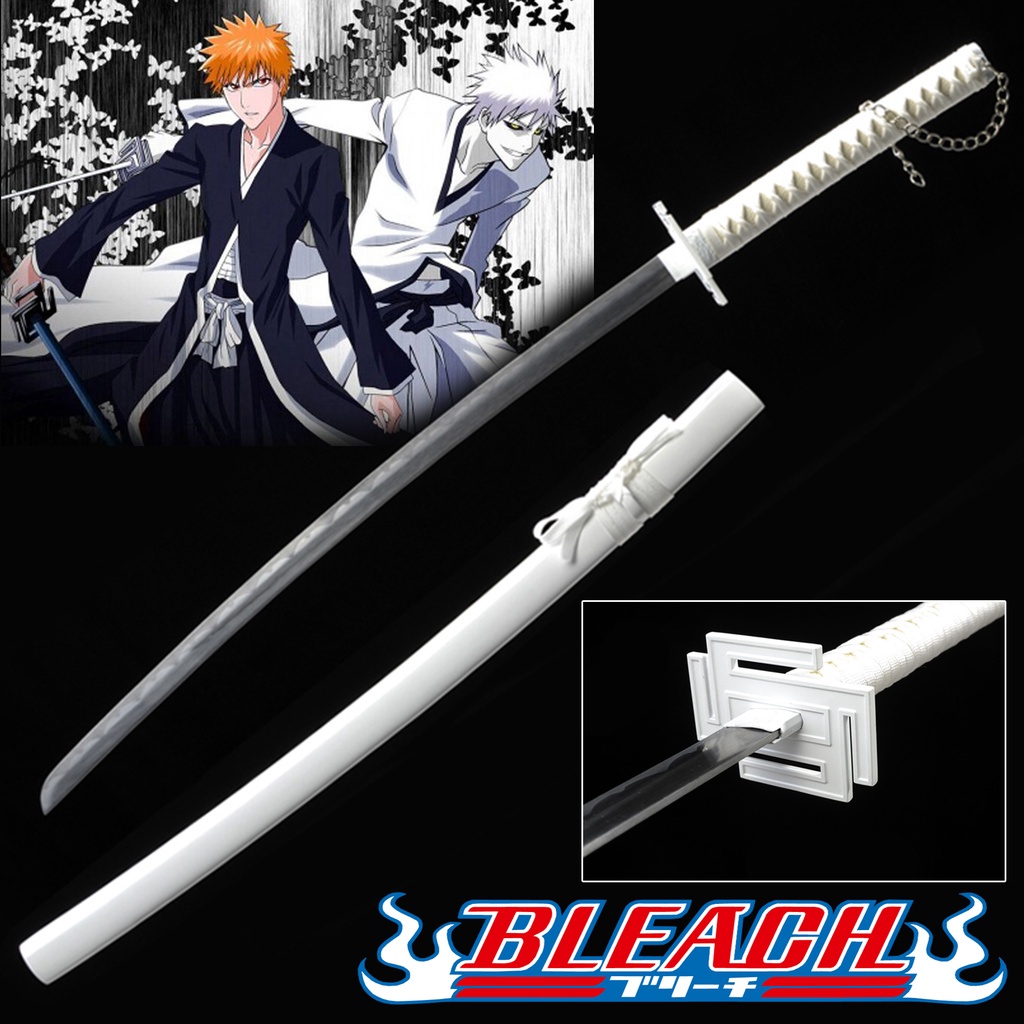 Bleach บลีช เทพมรณะ Kurosaki Ichigo คุโรซากิ อิจิโกะ ดาบซามูไร ลับคม ...