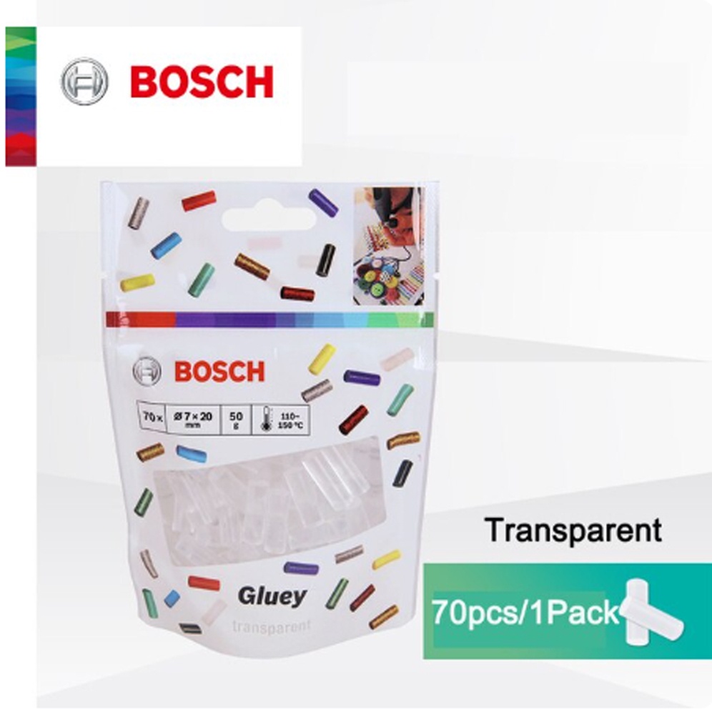 Bosch Gluey ปืนกาวปากกา รุ่น Gluey ใช้ถ่านแบบAAน.น. 65g ระยะทำความร้อน1 ...