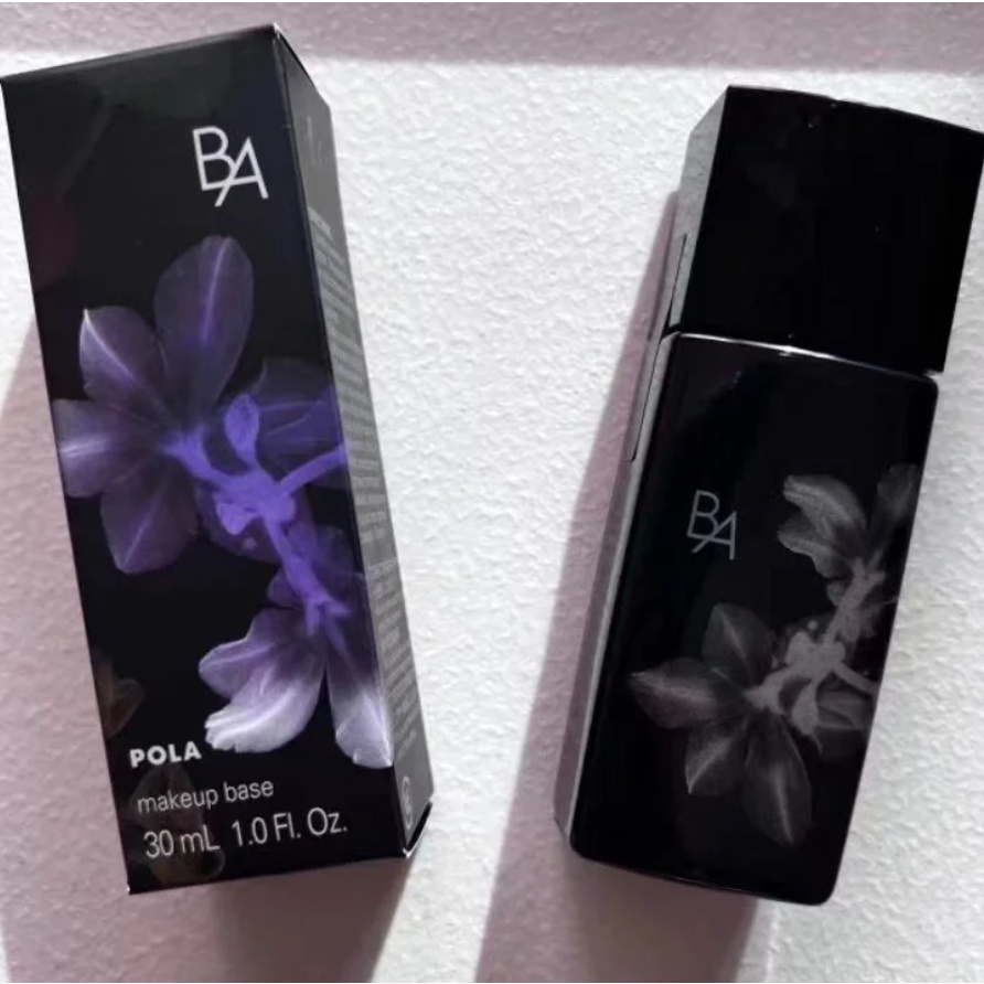 Pola Black BA Purple Isolation ครีมแต่งหน้า สไตล์ญี่ปุ่น 30 มล. ...