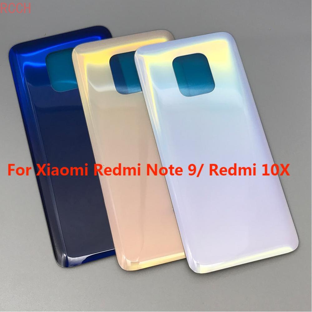 ใหม่ เคสแบตเตอรี่ด้านหลัง พร้อมโลโก้ แบบเปลี่ยน สําหรับ Xiaomi Redmi ...