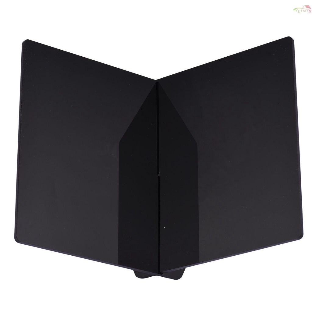 Acrylic Book Stand Displaying Shelf for Storybooks - X-Shaped Book Rack ...