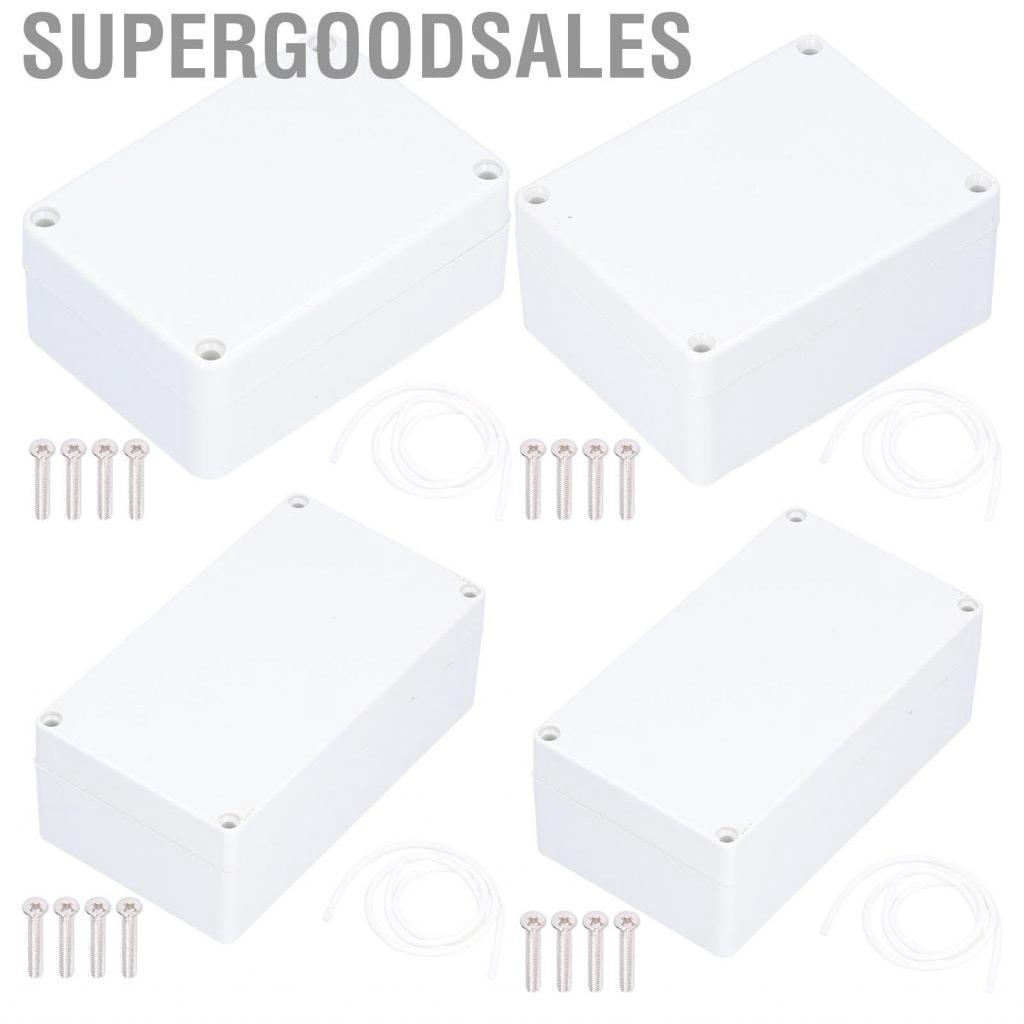 Supergoodsales New Junction Box Plastic Tools Power Wiring Case for ...