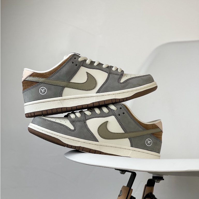 Yuto Horigome x Nike SB Dunk Low cut Skate shoes Casual Sneakers For ...