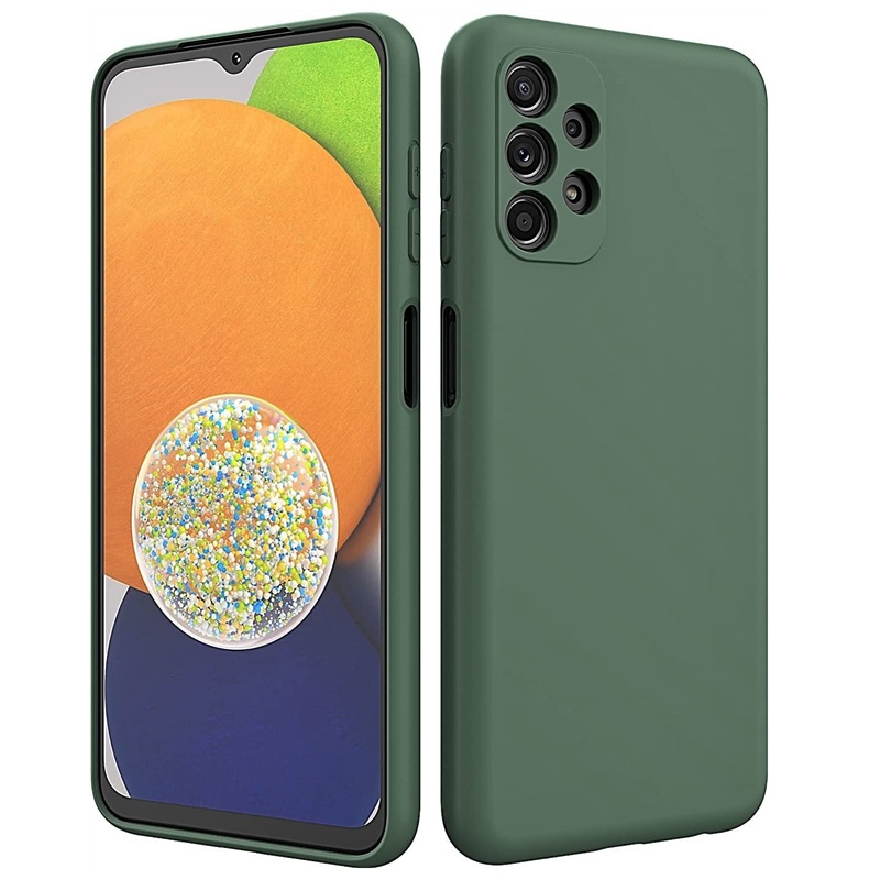 สําหรับ Samsung Galaxy Jump 5G 6.5 นิ้ว SM-A326K ยืดหยุ่น TPU ...