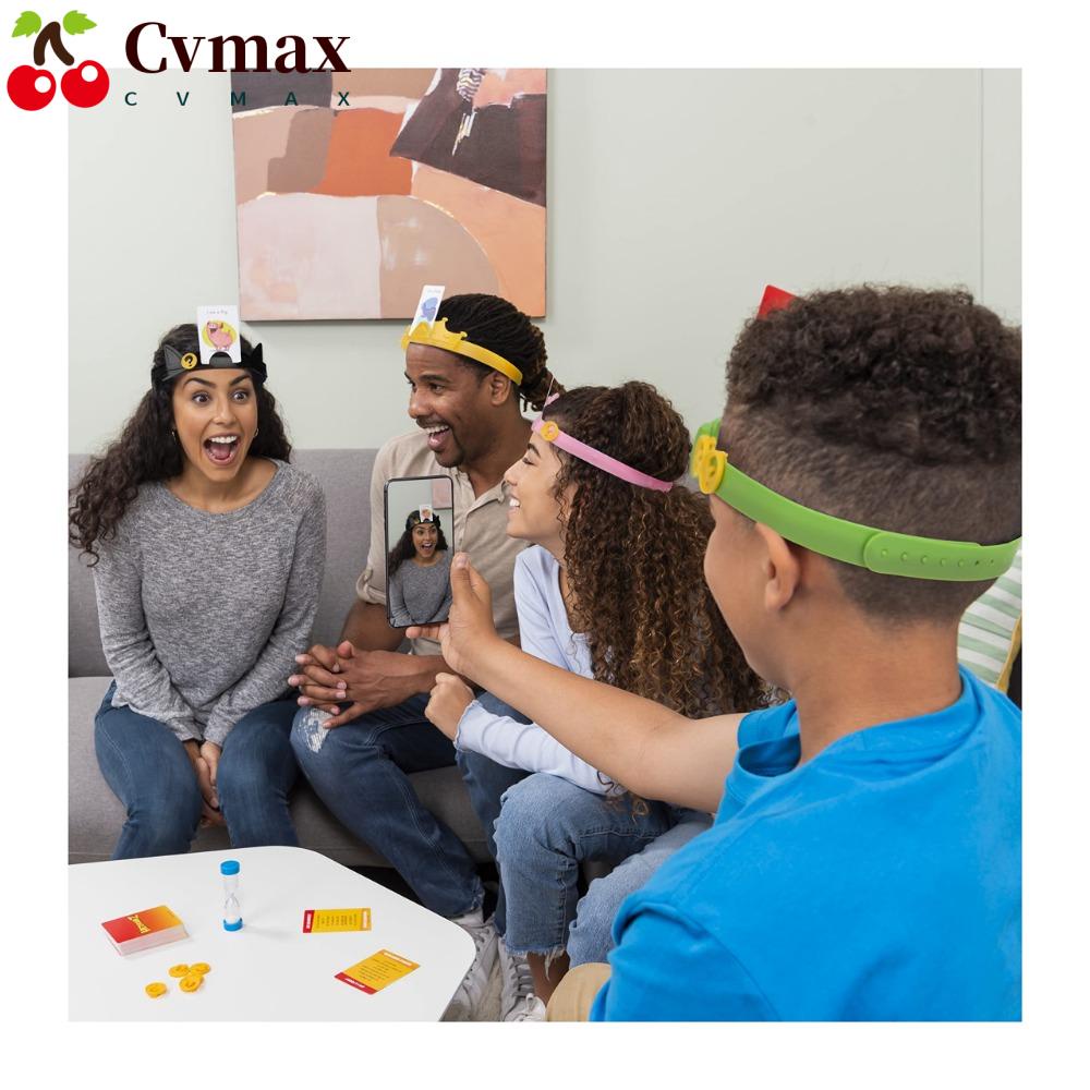 Cvmax การ์ดเกมกระดาน แบบพลาสติก 50 ชิ้น สําหรับงานปาร์ตี้ | Shopee Thailand