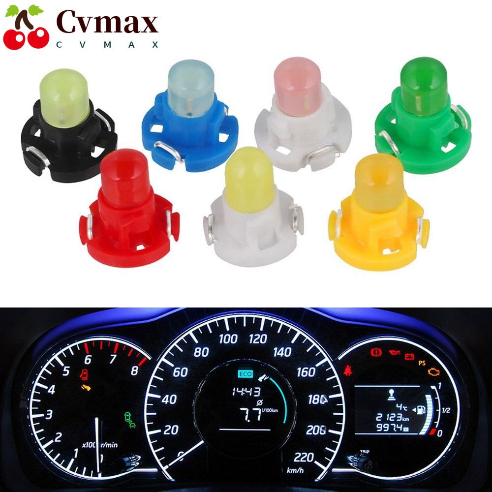 Cvmax หลอดไฟแดชบอร์ด Led T4.2 12V ทนทาน แบบเปลี่ยน สําหรับรถยนต์ | Shopee Thailand